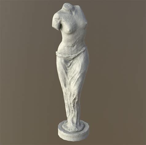 Pbr Game Prop Around 2000 Tris 3d Printable File Also Available