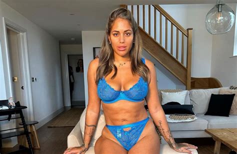Malin Andersson Hits Back At Trolls Over Bikini Pictures