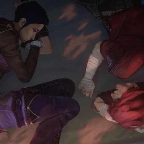 Caitlyn And Vi Scenes Arcane Tier List Community Rankings Tiermaker