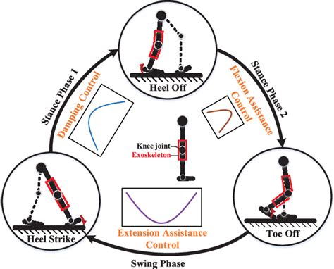 Figure 1 From Knee Exoskeleton Assistive Torque Control Based On Real Time Gait Event Detection