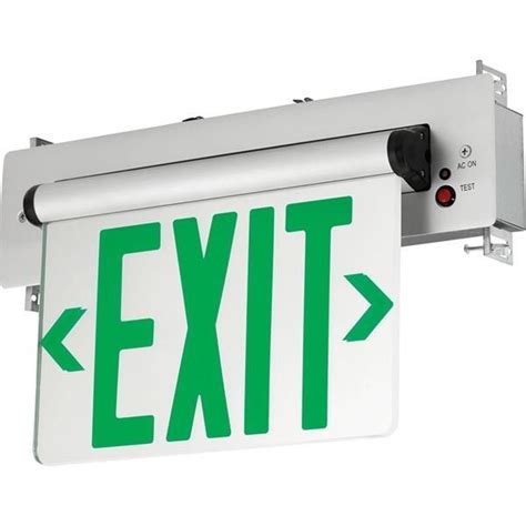 Progress Lighting Exit Emergency Light