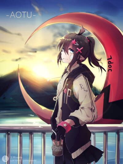 凹凸世界 凯莉 堆糖，美图壁纸兴趣社区