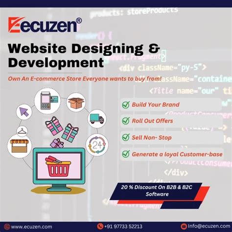 Ecommerce Website Design And Development At 65000 Pack In Jaipur ID