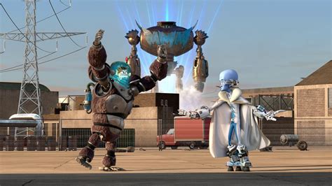 Megamind The Button Of Doom Tv Time