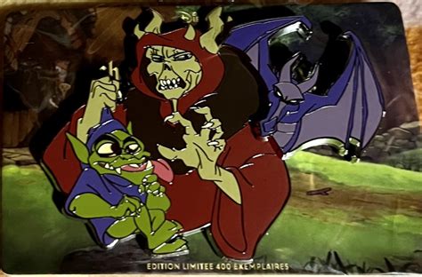 57340 Horned King Creeper The Black Cauldron Disneyland Resort