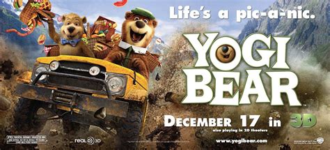 Yogi Bear Pelicula Trailer