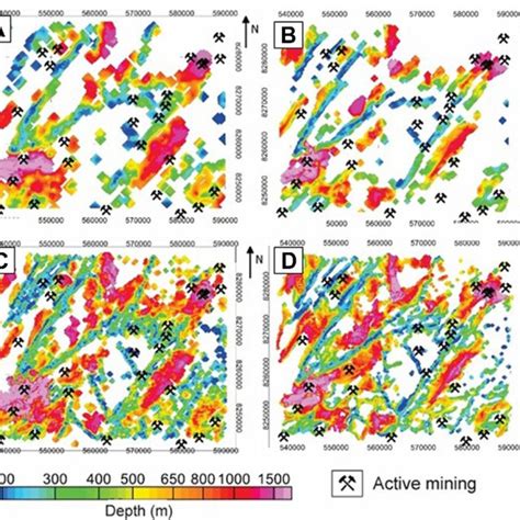 3d View Of Euler Solutions Of The Data In Figure 4d Structural Index