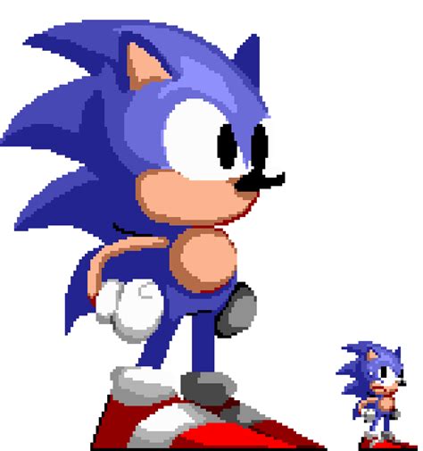 Big Sonk By Drtieg On Deviantart