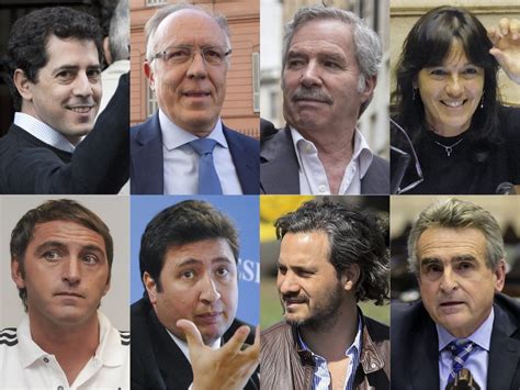 Empieza El Armado Del Gabinete Los Nombres En Los Que Piensa Fernández