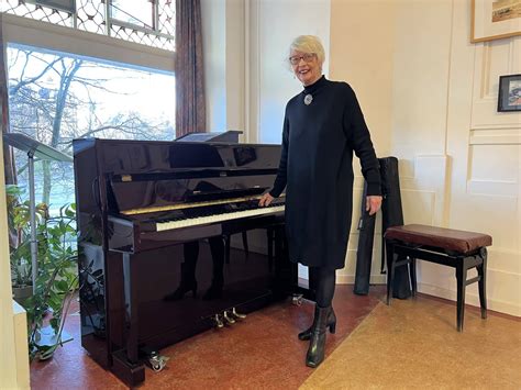 Een Actieve Buurtbewoner Annelies Van Der Schaaf Bos Zuid Combiwel Buurtwerk Amsterdam