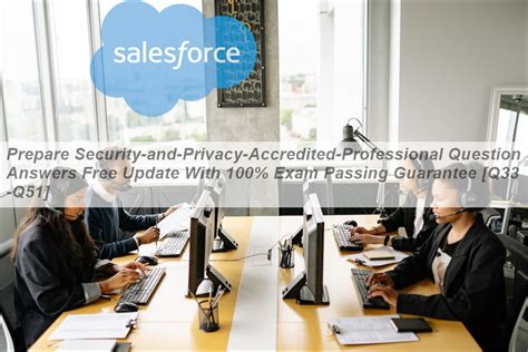 Prepare Security And Privacy Accredited Professional Question Answers Free Update With 100 Exam