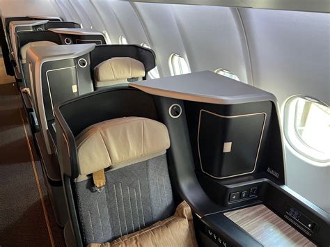 Flawless Starlux Airlines A330neo Business Class One Mile At A Time