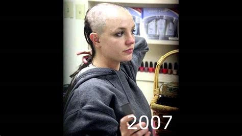 Britney Spears Evolution Youtube