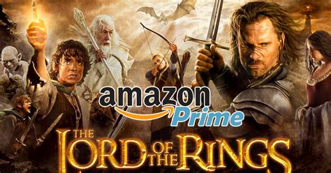 El señor de los anillos la serie fans exigen que no haya sexo ni