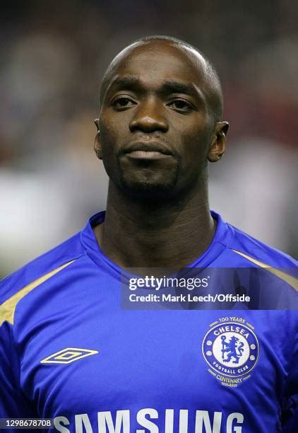 Claude Makelele Fotos Fotografías E Imágenes De Stock Getty Images