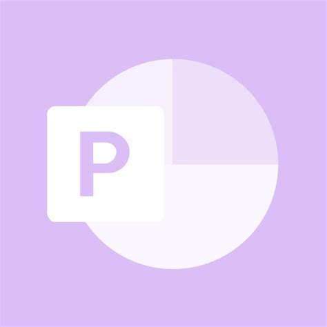 Powerpoint App Icon
