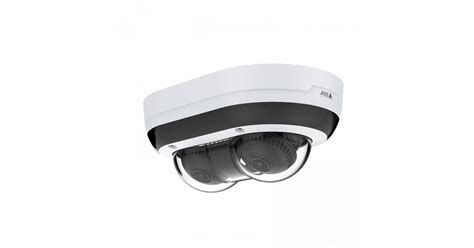 Axis P4707 Plve Panoramic Camera Ip Cameras Netcamcenter