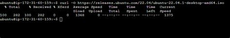 How To Install Curl On Ubuntu 2204 Cherry Servers