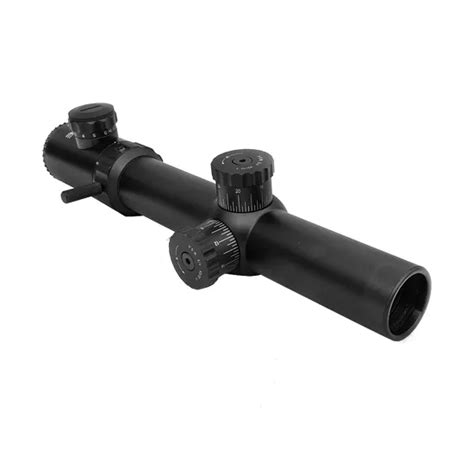 Secozoom Hunting Scope 1 12x28 Ed Glass Tactical Precision Fast