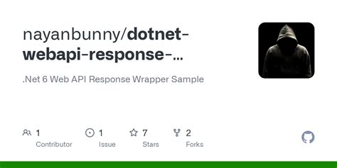 GitHub Nayanbunny Dotnet Webapi Response Wrapper Sample Net Web API Response Wrapper Sample