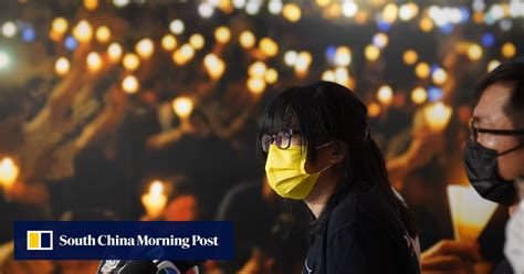 Hong Kong Slams South Korean Rights Group Over Award For Jailed