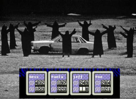 Earthbound Enemy Meme Part 5 Earthbound Amino