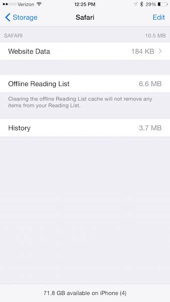 Mobile Safaris Performance Is Not The Problem