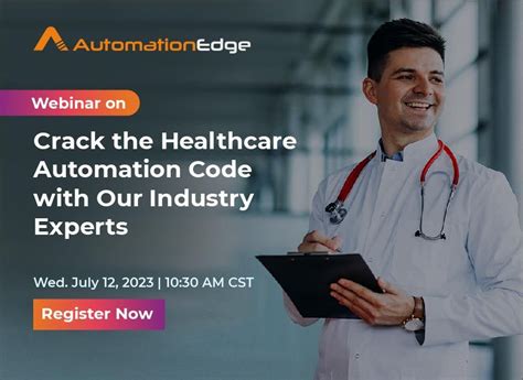 Automationedge On Linkedin Webinar How Umms Reduced 90 Of Employee Wait Time With Automation