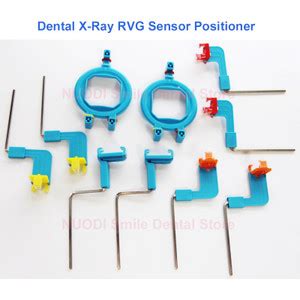Jual Dental Digital RVG Sensor Positioner Holder Intraoral X Ray Film