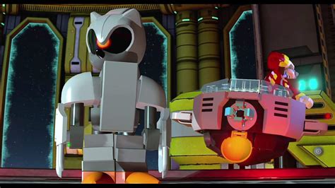 Robo Sonic Lego Dimensions Wiki Fandom 49 Off