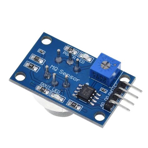 Mq135 Gas Sensor Module For Arduino Iduino