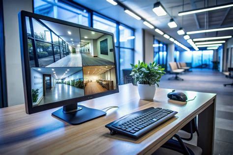 Proactive Office Security How Realtime Cctv Monitoring Ensures A Safe And Secure Workplace