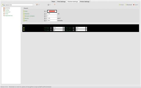 Prusa Slicer Is Black · Issue 6341 · Prusa3dprusaslicer · Github
