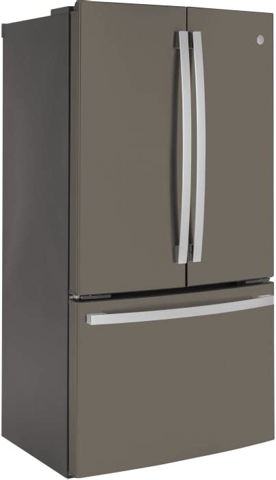 Ge Gwe23gmnes 36 Inch Counter Depth French Door Refrigerator With 231
