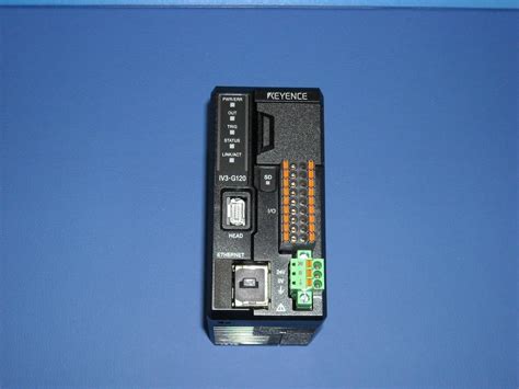 Keyence Iv3 G120 Ultra Compact Model Sensor Amplifier Ebay