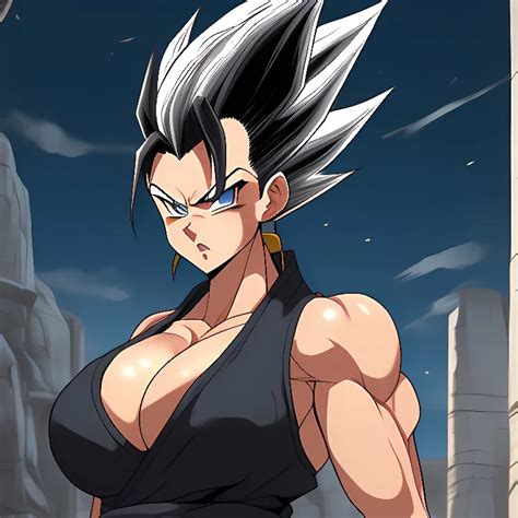 Chat With Female Gogeta Text Or Voice Enjoy Ai Chat Free And Safe