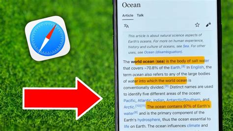 How To Highlight Text In Safari Robots Net