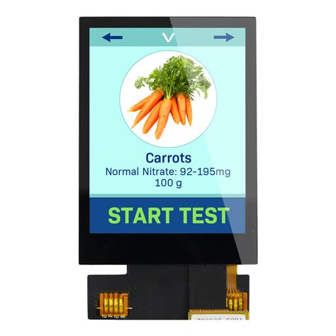 24 Inch High Brightness Ips Tft Lcd With Capacitive Touchscreen