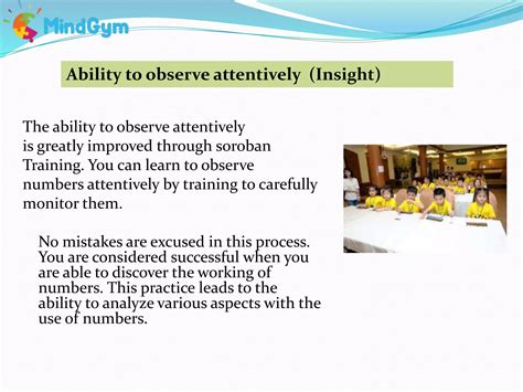 Soroban Abacus Brain Dev Ppt