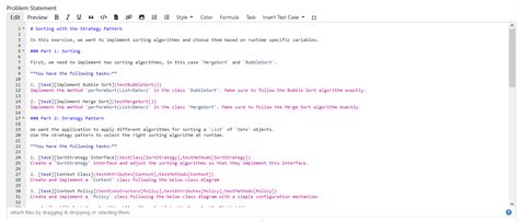 Programming Exercise — Artemis Documentation