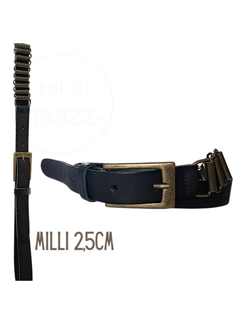 Riem Milli Zwart Hiipp By Jet