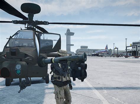 Javelin G4s