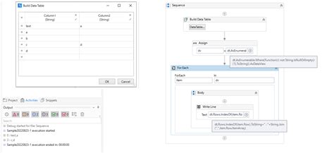 How To Extract Rows Index After Filtering The Excel Activities