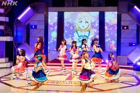 Nhk「ラブライブ！」特集 μsら全ユニット総出演の特番、劇場版放送 Kai