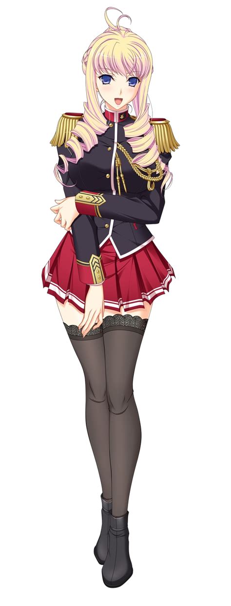 Bertille Althusser Walkure Romanze Drawn By Komorikei Danbooru