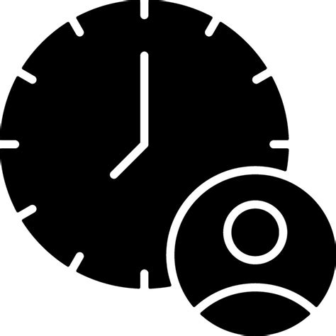 History Solid Black Icon 66721122 Vector Art At Vecteezy