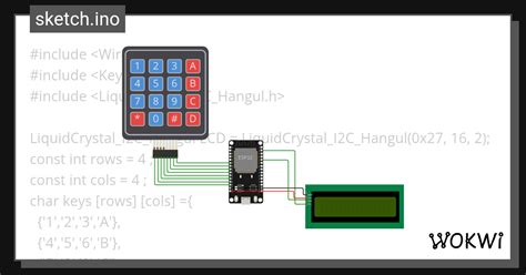 Wokwi Online Esp Stm Arduino Simulator