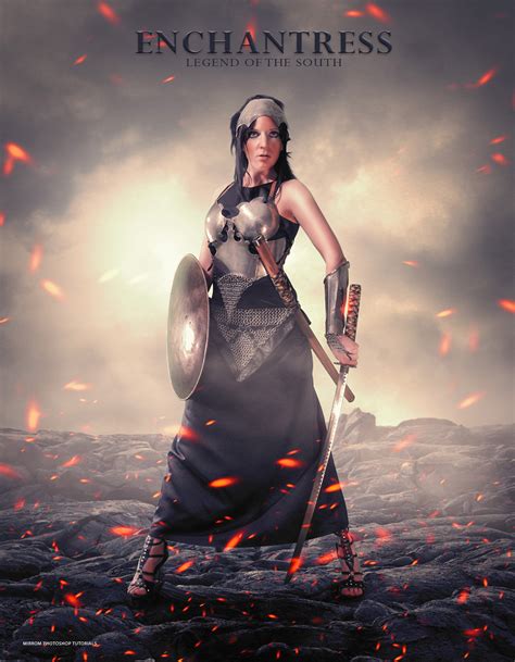 Design A Movie Poster Manipulation In Photoshop