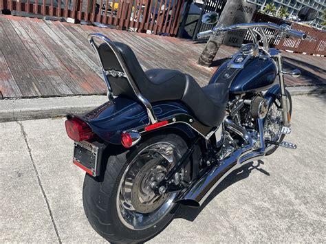 2008 Harley Davidson® Fxstc Softail® Custom For Sale In Aventura Fl