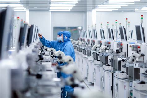 电子企业应如何规划数字化工厂管理系统深蓝易网